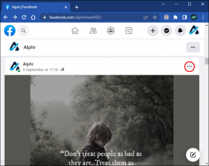 What Does Archiving Do in Facebook?