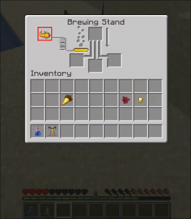 How To Create a Potion of Invisibility in Minecraft