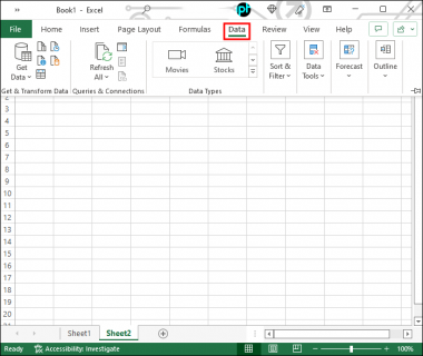 How To Merge Tabs in Excel