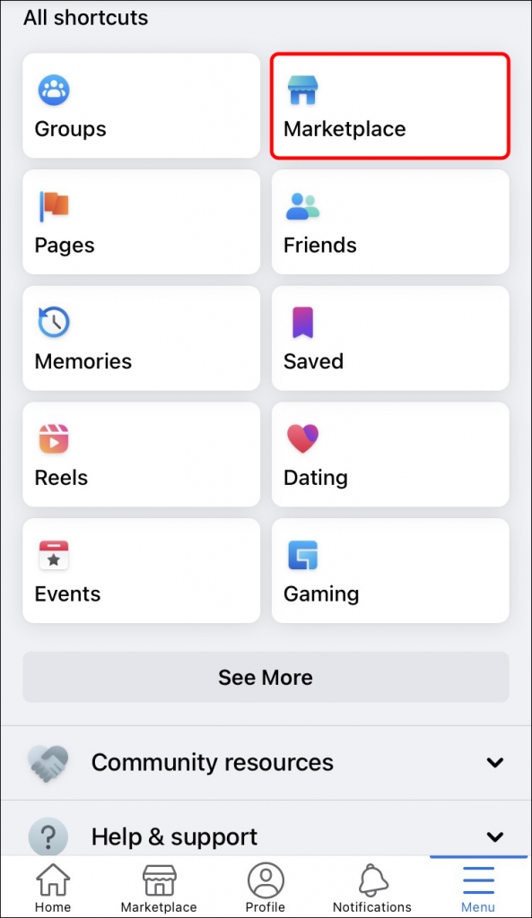 How To Setup Alerts in Facebook Marketplace