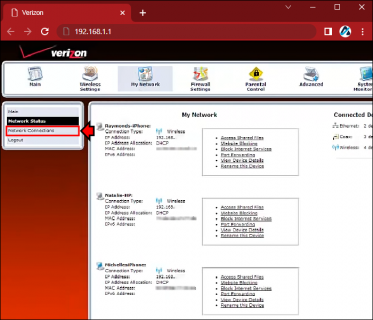 How To Use Your Own Router With Verizon Fios