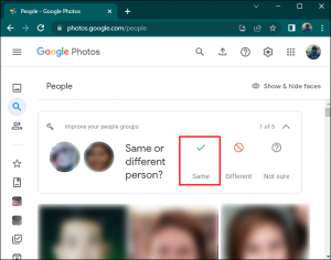 How To Merge Two Faces Easily with Several Different Tools