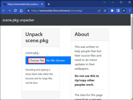 How to Add Sound in Wallpaper Engine