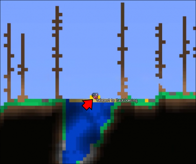 How To Use a Teleporter in Terraria