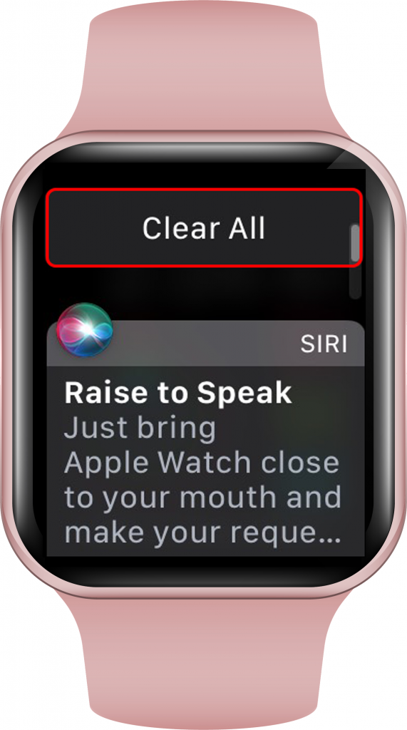 How To Delete All Messages on an Apple Watch