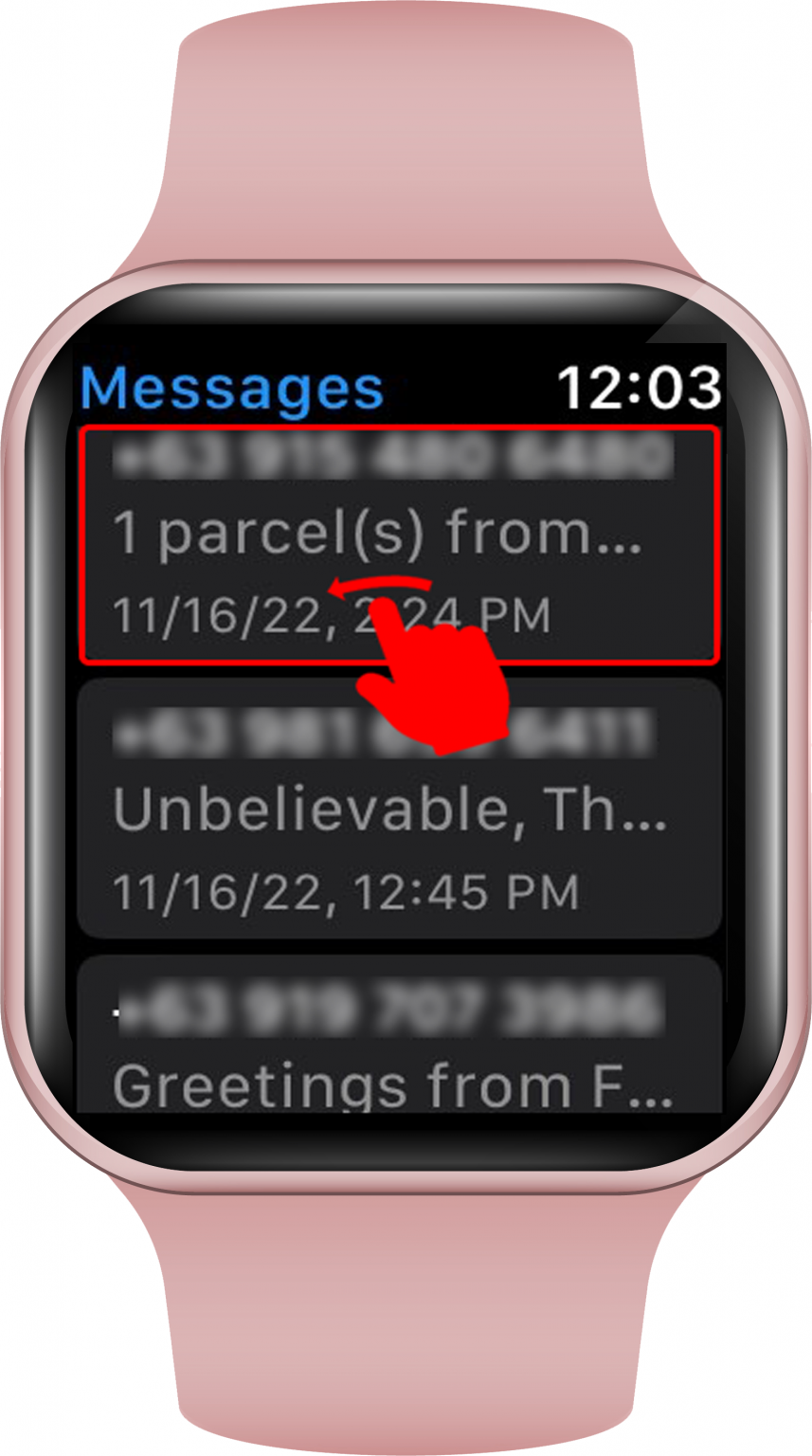 How To Delete All Messages on an Apple Watch