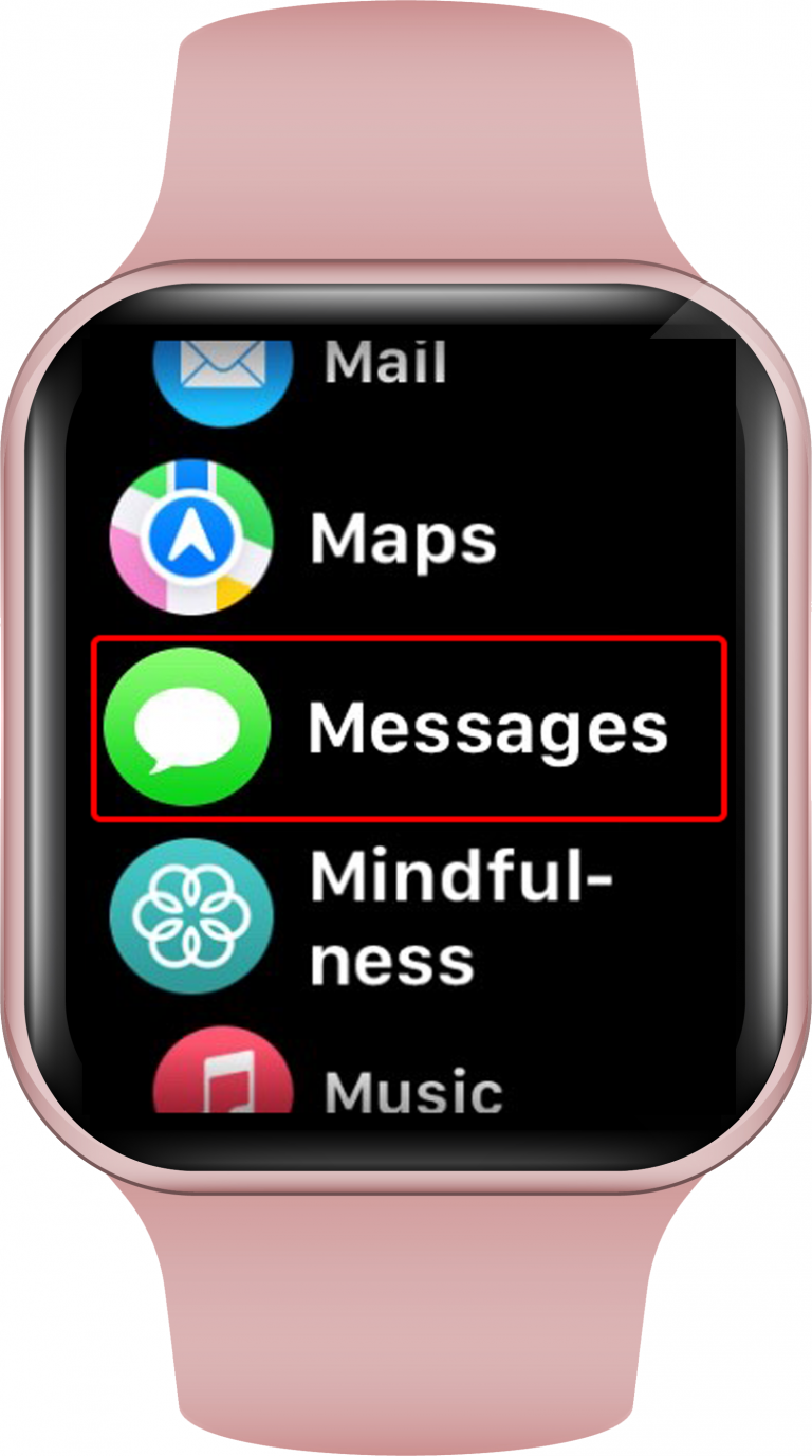 How To Delete All Messages on an Apple Watch