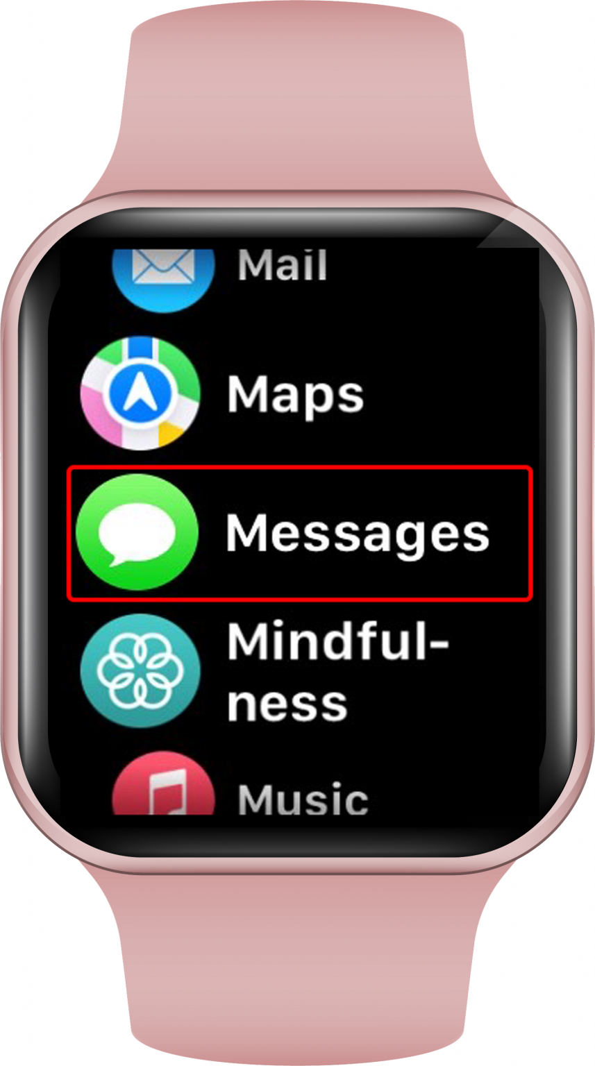 How To Delete All Messages on an Apple Watch