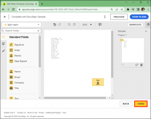 How To Change a Signature in DocuSign
