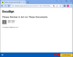How To Change a Signature in DocuSign