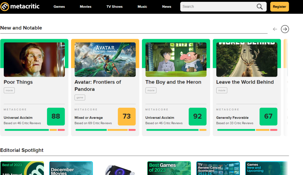 The Best TV Show Recommendation Engines