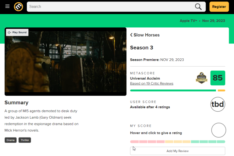 The Best TV Show Recommendation Engines