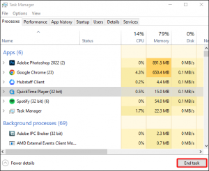 How To Stop Screen Recording in QuickTime
