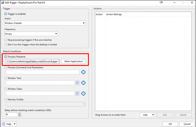 How To Force a Program to Open on a Specific Monitor