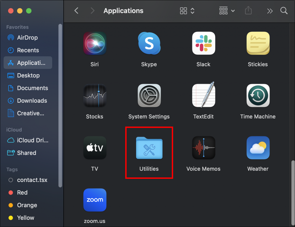 How To Stop Screen Recording in QuickTime