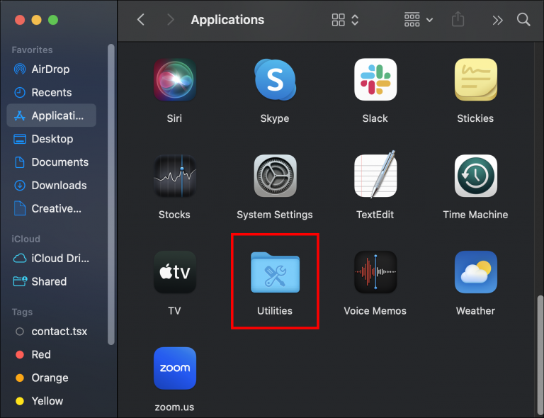 How To Stop Screen Recording in QuickTime