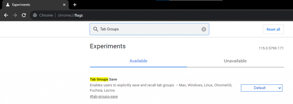 How To Change the Tab Color in Chrome