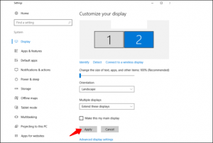 How To Force a Program to Open on a Specific Monitor