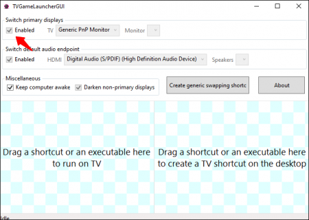 How To Force a Program to Open on a Specific Monitor