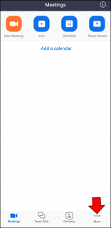 How To Show Profile Pictures Instead of Video on a Zoom Call