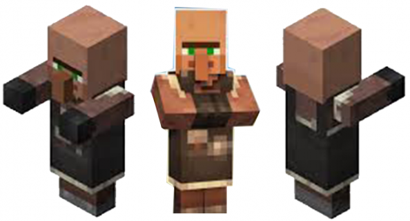 The Best Minecraft Villager Jobs