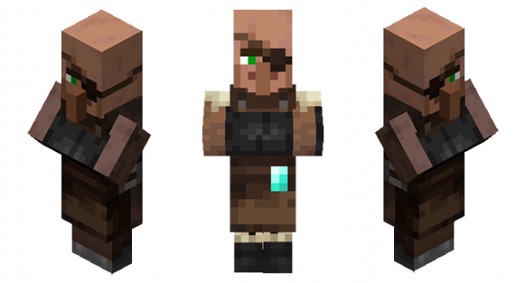 The Best Minecraft Villager Jobs