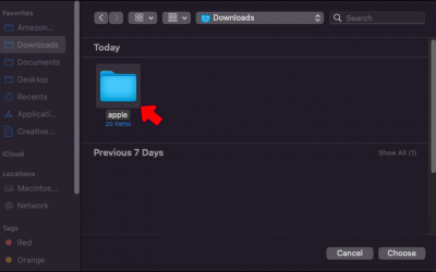 How To Set a Screensaver on a Mac