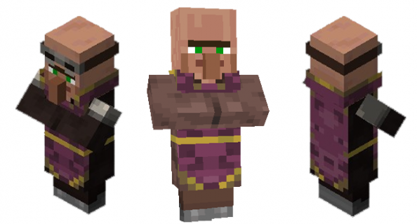The Best Minecraft Villager Jobs