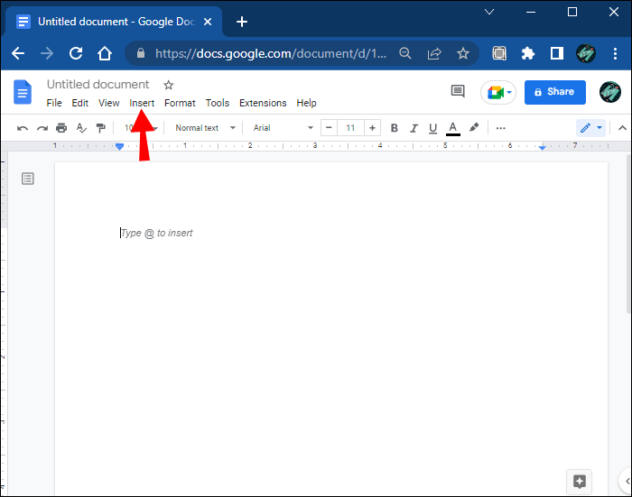 How To Add A Text Box In Google Docs