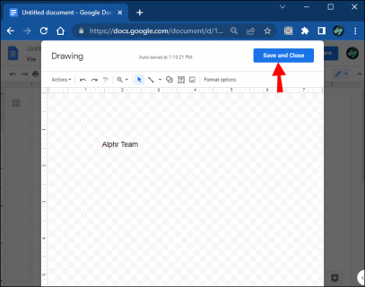 How to Add a Text Box in Google Docs
