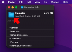 How To Add an Icon to a File