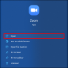 How To Show Profile Pictures Instead of Video on a Zoom Call