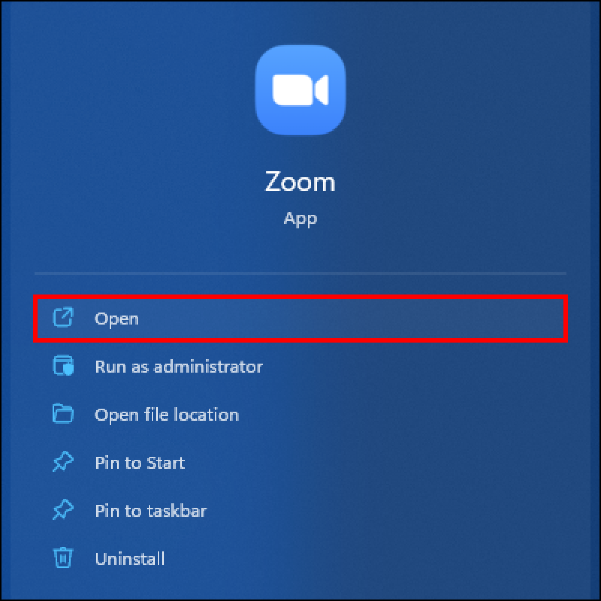 How To Show Profile Pictures Instead of Video on a Zoom Call