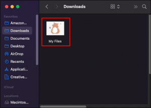 How To Add an Icon to a File