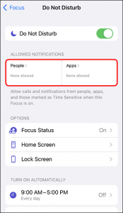 How To Fix Not Getting Notifications on an iPhone
