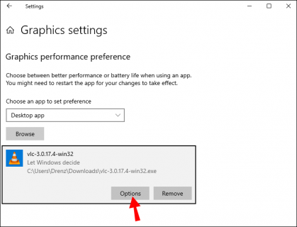 How To Force a Program to Use GPU