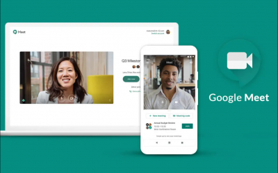 How to Turn On the Camera in Google Meet