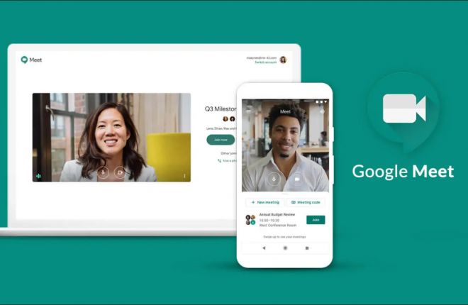 How to Share Screen in Google Meet