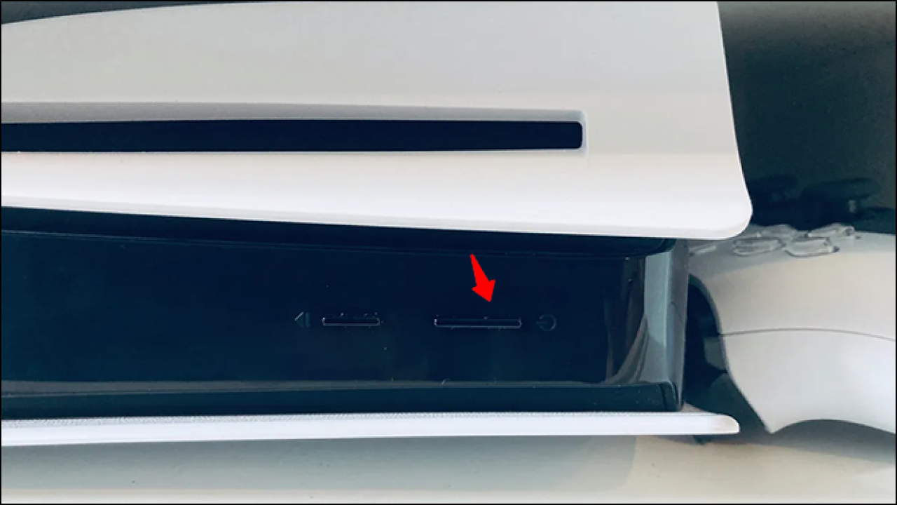 How To Remove the Cover on a PS5