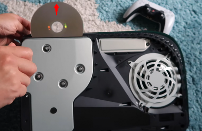 How To Remove the Cover on a PS5