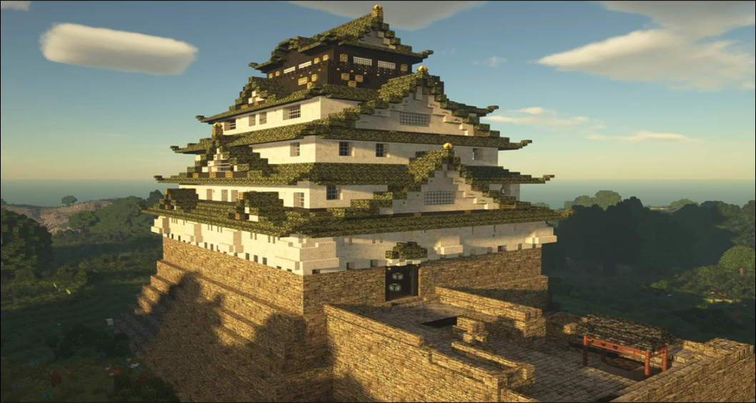 Minecraft Castle Design Ideas