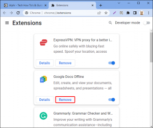 How To Stop Chrome Opening New Tabs