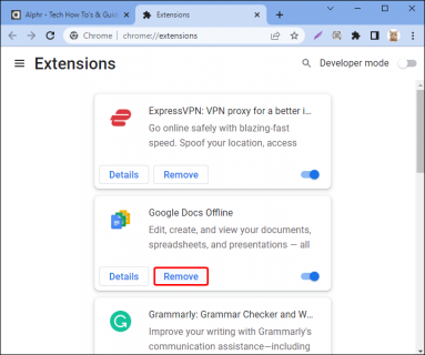 How To Stop Chrome Opening New Tabs