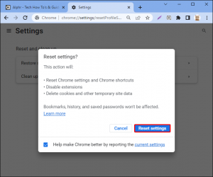 How To Stop Chrome Opening New Tabs