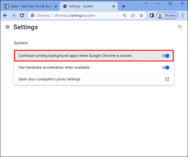 How To Stop Chrome Opening New Tabs