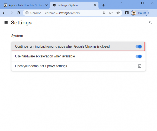 How To Stop Chrome Opening New Tabs