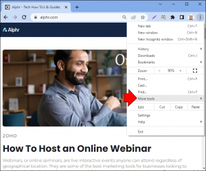 How To Stop Chrome Opening New Tabs