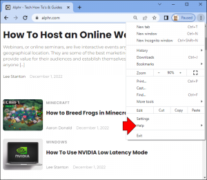 How To Stop Chrome Opening New Tabs