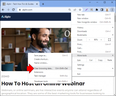 How To Stop Chrome Opening New Tabs