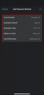 How To View Saved Credit Card Number in Chrome